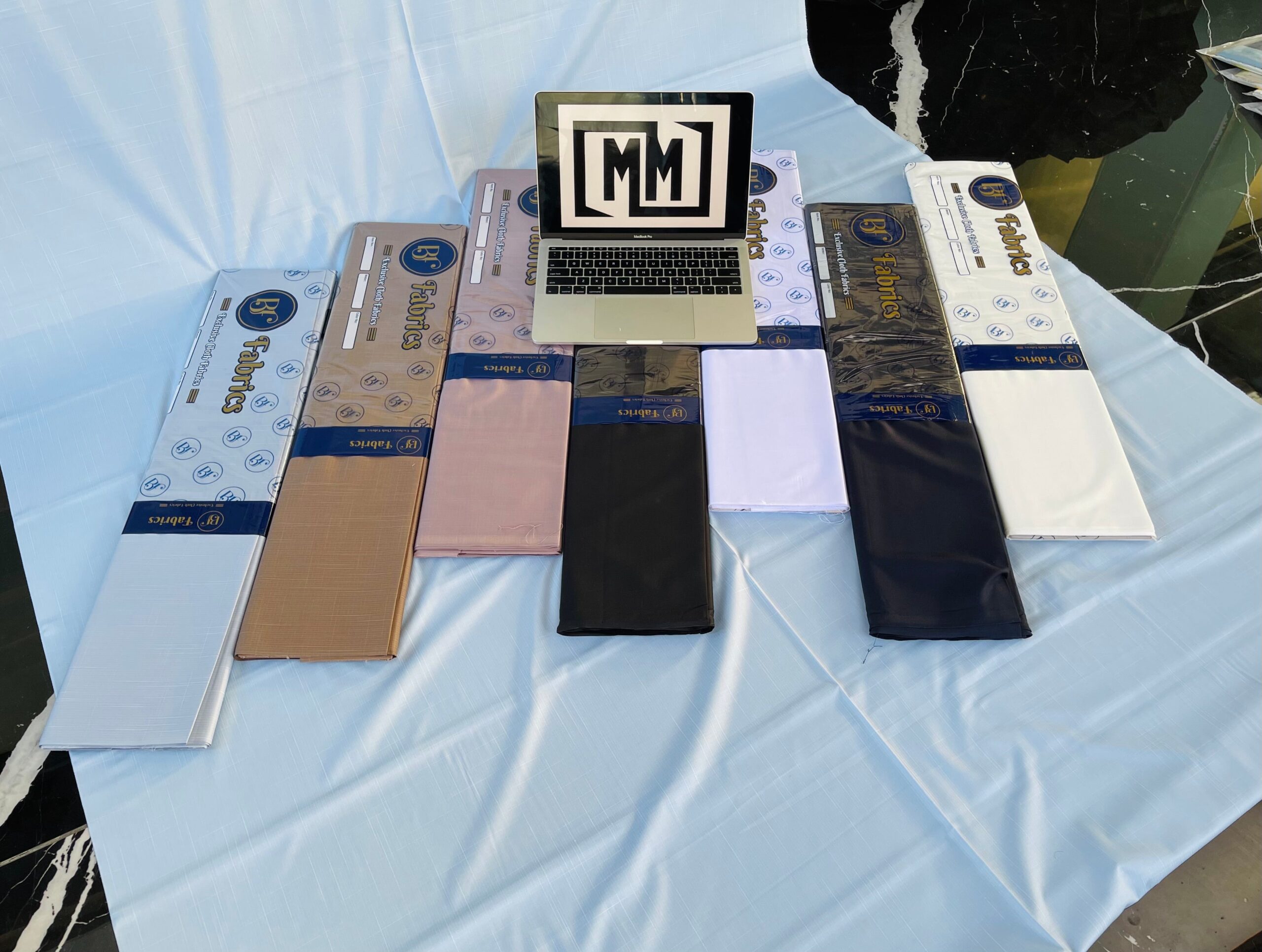 MM Branded Fabric - MM Designer